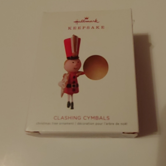 Hallmark | Holiday | Hallmark Keepsake Limited Edition Clashing Cymbals ...